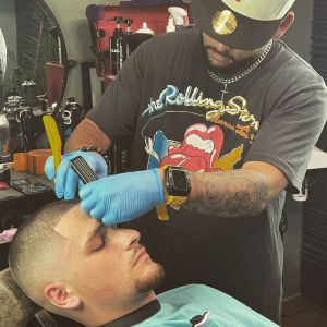 Pablo The Barber | Kapper | Knipklok